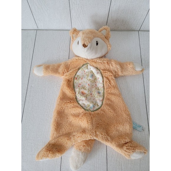 Douglas | Toys | 7 Douglas Baby Orange Fox Security Blanket Lovey ...